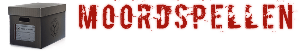 Moordspel thuis of op locatie - Inspective Crime Games